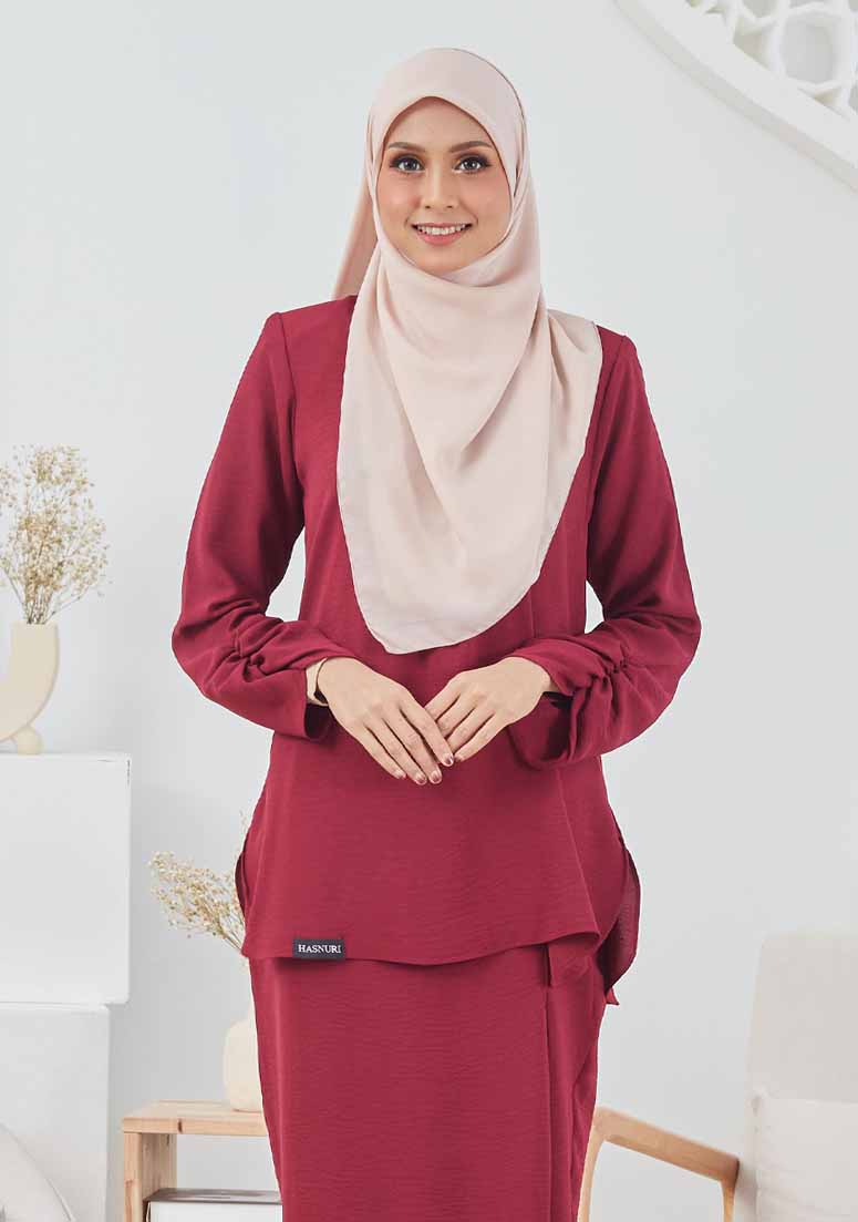 Hasnuri | Baju Kurung | Modest Fashion Online Shopping - Hasnuri.com ...