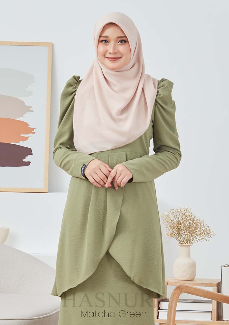 Hasnuri | Baju Kurung | Modest Fashion Online Shopping - Hasnuri.com ...