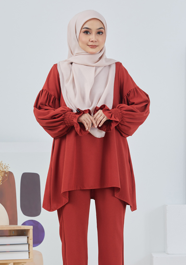 Hasnuri | Baju Kurung | Modest Fashion Online Shopping - Hasnuri.com ...